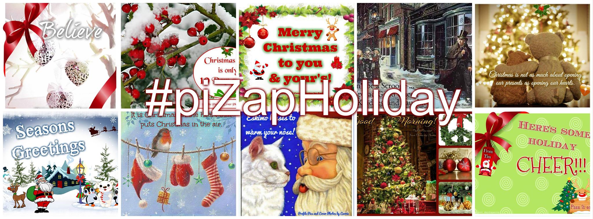 Digital Photo Cards Made Awesome | piZap Blog