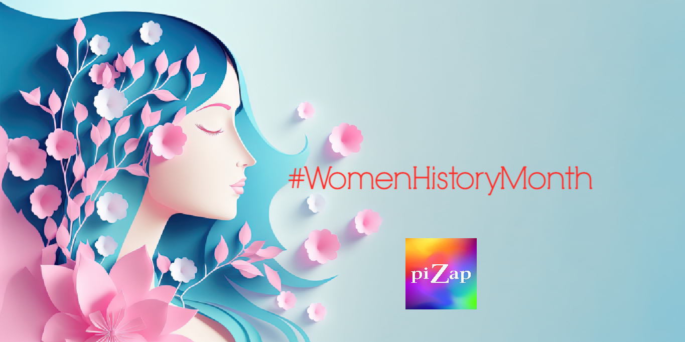 How to Create Awesome Posters for Women’s History Month on Social Media ...
