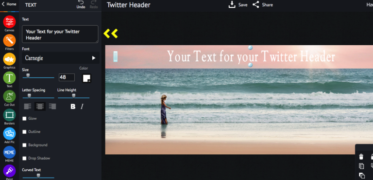 PIMP YOUR PROFILE: THE PERFECT TWITTER (X) HEADER SIZE & BEST PRACTICES ...