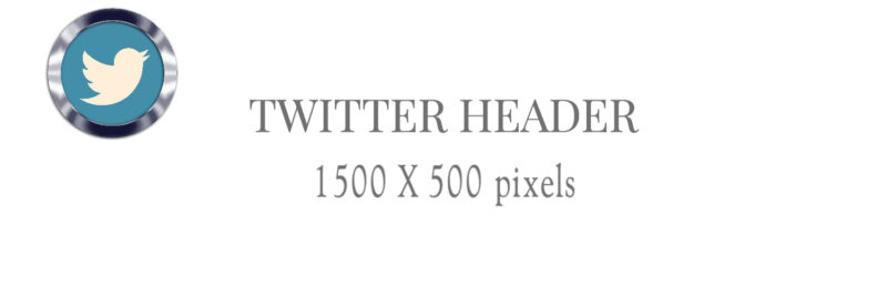 PIMP YOUR PROFILE: THE PERFECT TWITTER (X) HEADER SIZE & BEST PRACTICES ...