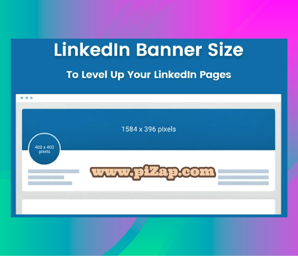 Create the Perfect LinkedIn Banner with piZap Photo Editor | piZap Blog